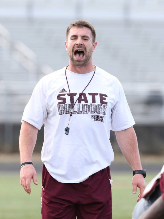 Nick Savage to take over S&C at Mississippi State University